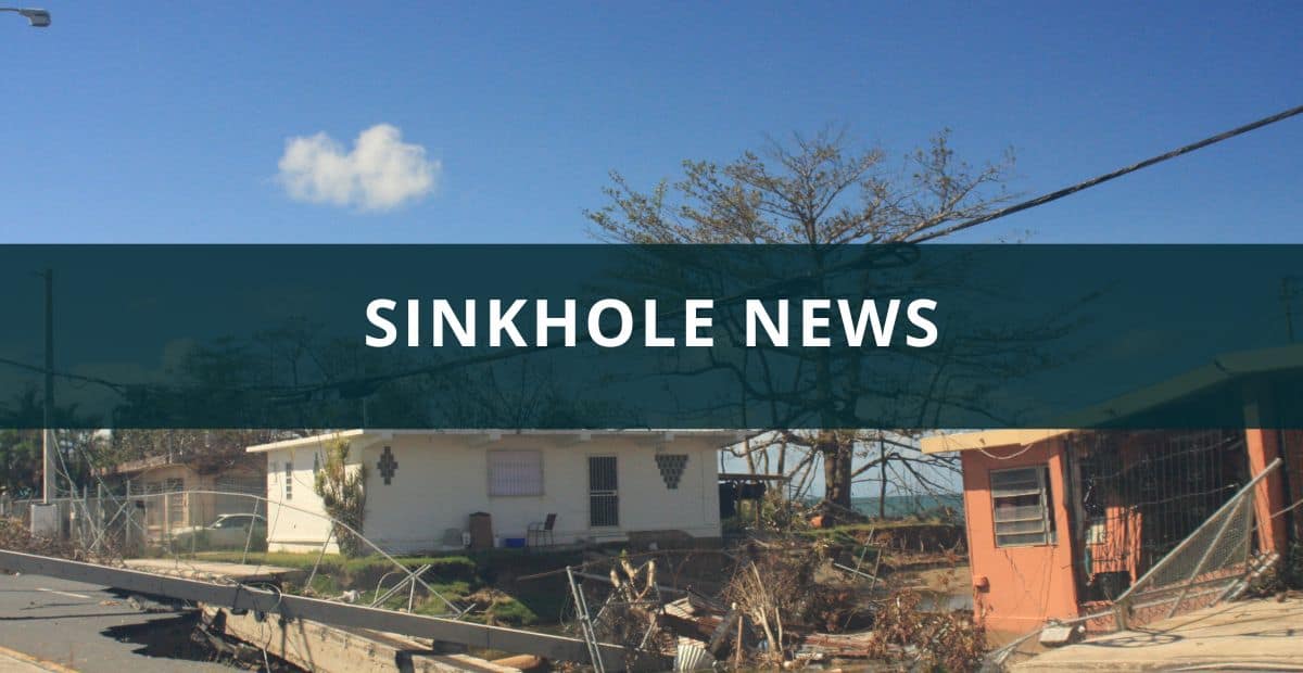 Gypsum Stack Expansion At Massive Polk County Sinkhole Location In ...